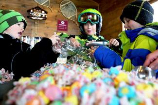 New Candy Cabin at Beaver Creek open for sweet treats | VailDaily.com