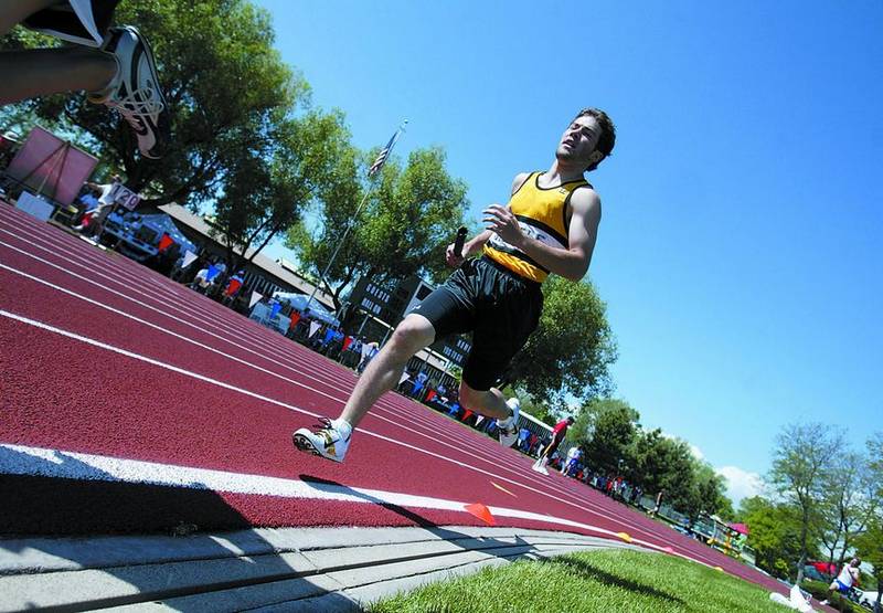 Landauer, Sanders get Senior Awards | VailDaily.com