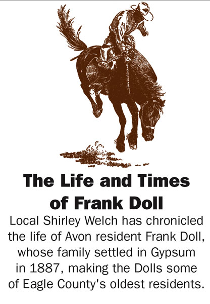 Frank Doll: Where’s the brake? | VailDaily.com