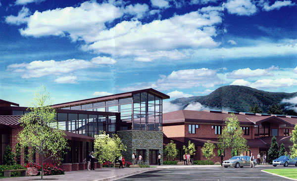 Eagle Valley high to get new look | VailDaily.com
