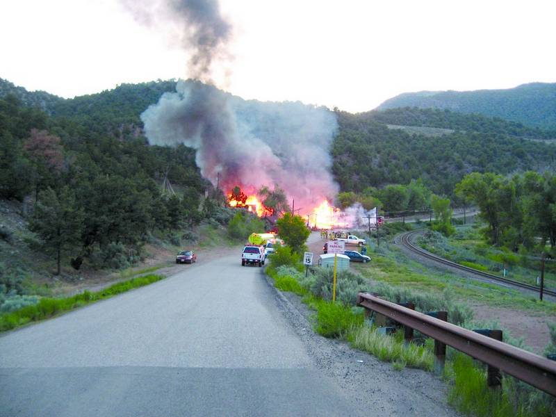 Dog, state officials to investigate fire | VailDaily.com