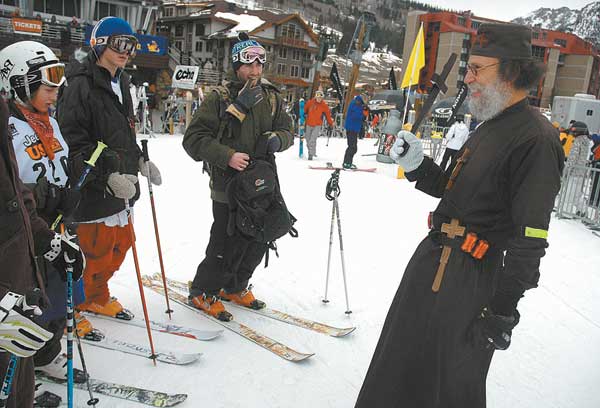 Street preacher’s harasser guilty | VailDaily.com