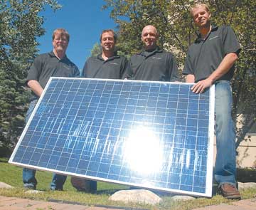 Solar panels going on Vail bus stop | VailDaily.com