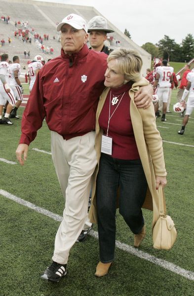 Indiana football coach Terry Hoeppner dies at 59 | VailDaily.com