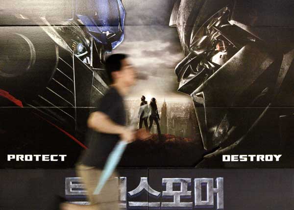 ‘Transformers’ already big in So. Korea | VailDaily.com