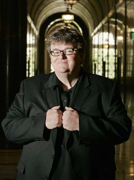 Borat inspired Michael Moore’s Cuba trip | VailDaily.com