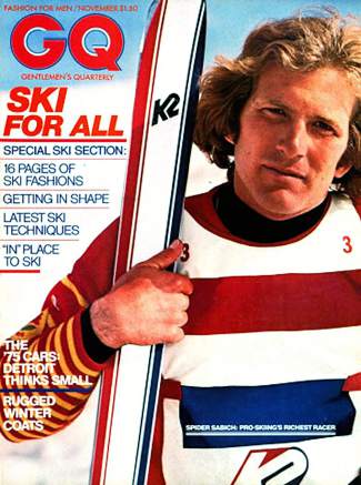 Roots of Racing series: World Pro Skiing’s character was its characters ...