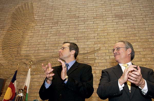 Menconi recall: ‘Full speed ahead’ | VailDaily.com