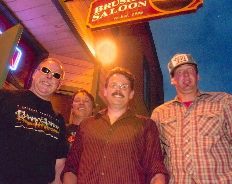 Local rockers Bluzilla play ShowDown Town | VailDaily.com