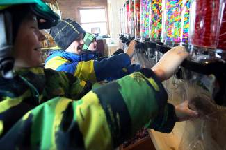 Beaver Creek’s new Candy Cabin offers sweet treats, fond memories ...