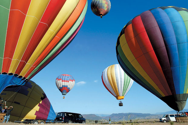 The best views of Vail are from above | VailDaily.com