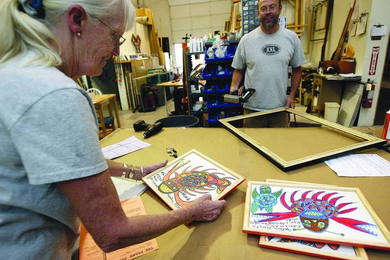 The frame game | VailDaily.com