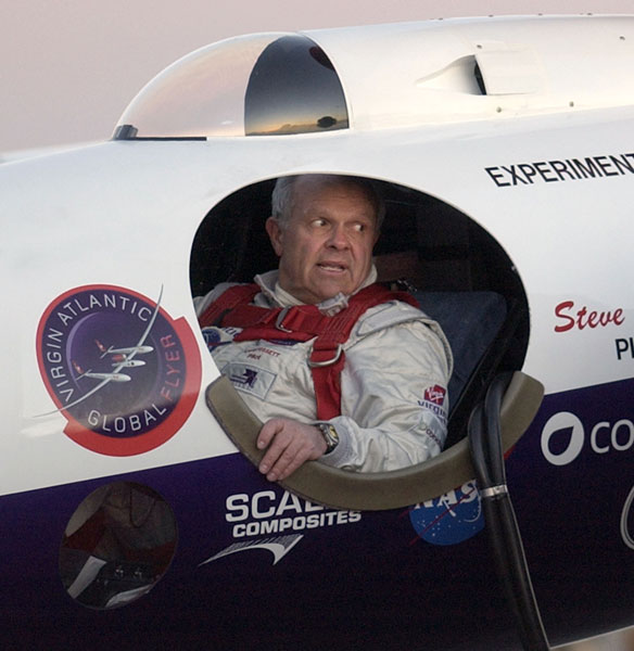 Local adventurer Steve Fossett missing | VailDaily.com