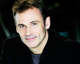 Dan Davidson brings his stand-up comedy show to Eagle’s Back Bowl ...