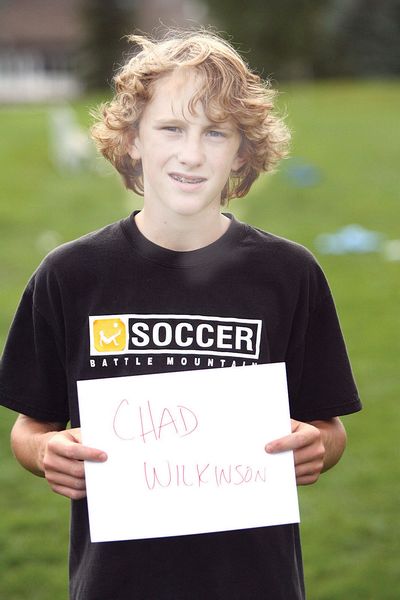 Meet The Teams, Chad Wilkinson BMHS Soccer | VailDaily.com