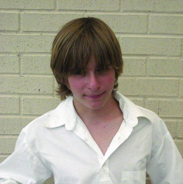 Meet The Teams, Eric Gallagher BMHS XC | VailDaily.com