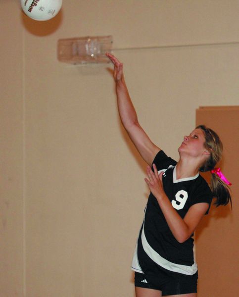 Saints volleyball wins; football falls | VailDaily.com