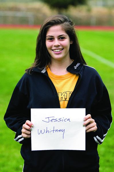 Meet The Teams, Jessica Whitney BMHS Volleyball | VailDaily.com