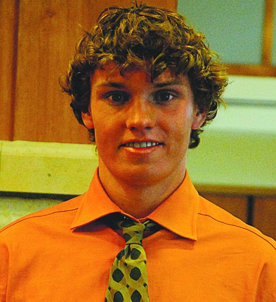 VMS Spirit Week spotlight: David DeLine | VailDaily.com