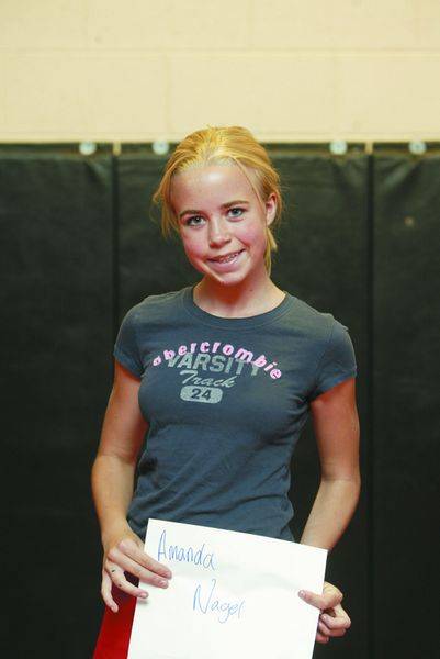 Meet the Teams, Amanda Nagel, EVHS | VailDaily.com