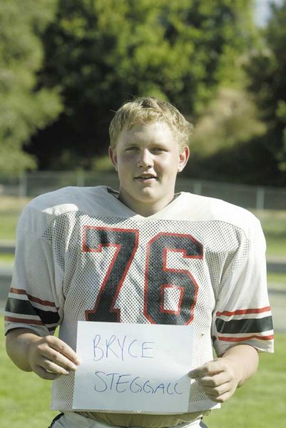 Meet the Teams, Bryce Steggall, EVHS | VailDaily.com