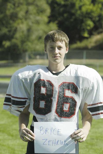 Meet the Teams, Bryce Zehring, EVHS | VailDaily.com