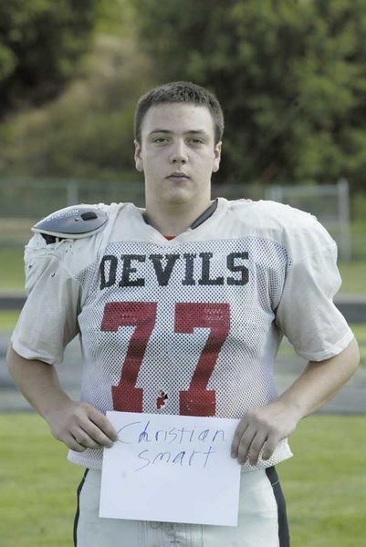 Meet the Teams, Christian Smart, EVHS | VailDaily.com