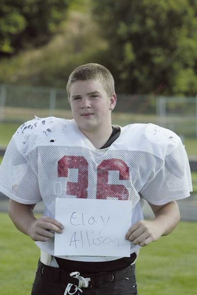 Meet the Teams, Clay Allison, EVHS | VailDaily.com