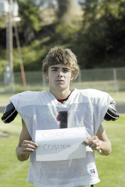 Meet the Teams, Cody Coulter EVHS | VailDaily.com
