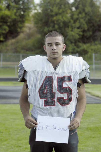 Meet the Teams, Eric Nevarez, EVHS | VailDaily.com