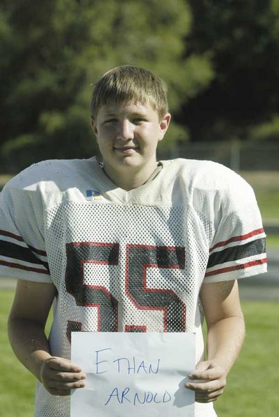 Meet the Teams, Ethan Arnold, EVHS | VailDaily.com