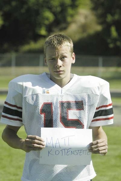 Meet the Teams, Matt Kottenstette, EVHS | VailDaily.com