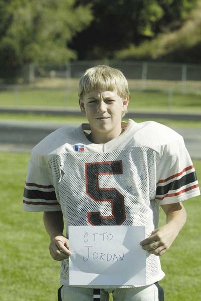 Meet the teams, Otto Jordan, EVHS | VailDaily.com