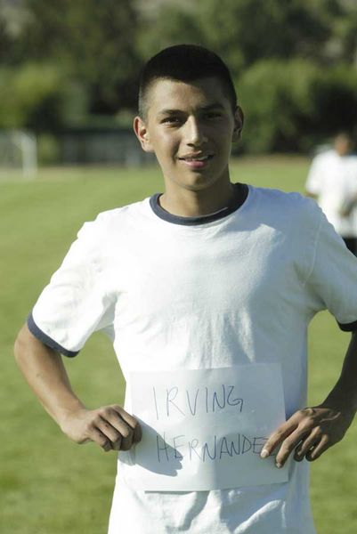 Meet the teams, Irving Hernandez, EVHS | VailDaily.com