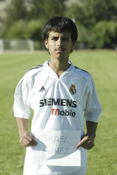 Meet the Teams, Israel Gomez, EVHS | VailDaily.com