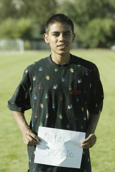 Meet the Teams, Omar Saucedo, EVHS | VailDaily.com