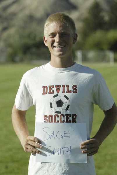 Meet the Teams, Sage Smith, EVHS | VailDaily.com