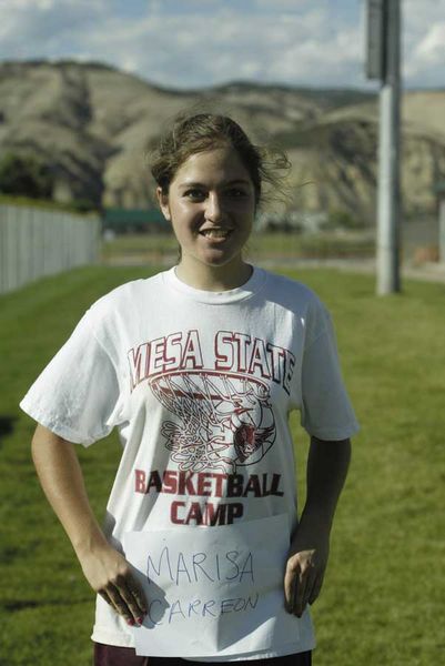 Meet the Teams, Marisa Carreon, EVHS | VailDaily.com