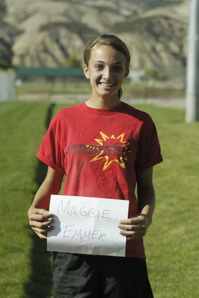 Meet the Teams, Maggie Emmer, EVHS | VailDaily.com