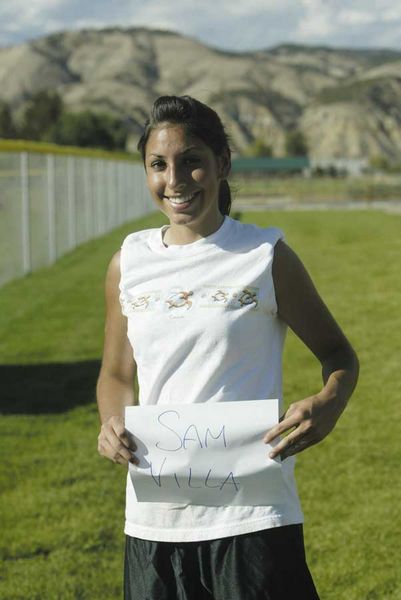 Meet the Teams, Samantha Villa, EVHS | VailDaily.com