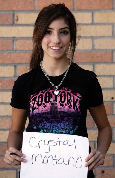 Meet the Teams, Crystal Montano, EVHS | VailDaily.com
