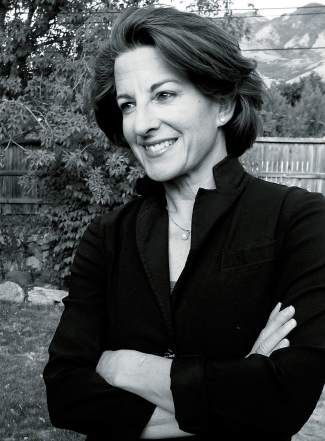 Mountaineering pioneer Jennifer Jordan speaks in Avon Thursday ...