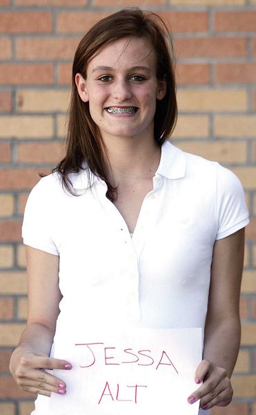 Meet the Teams, Jessa Alt, EVHS | VailDaily.com