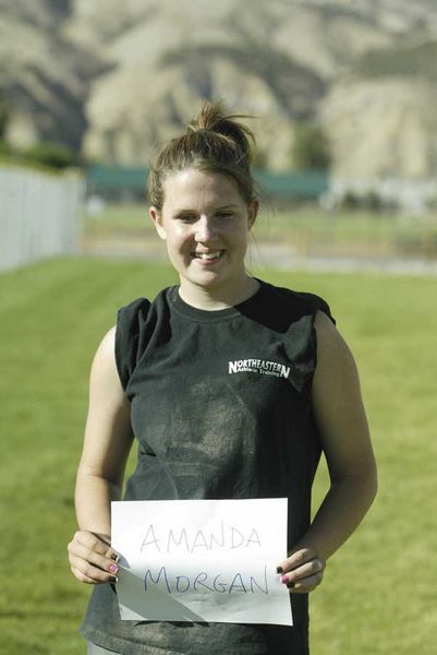 Meet the Teams, Amanda Morgan, EVHS | VailDaily.com
