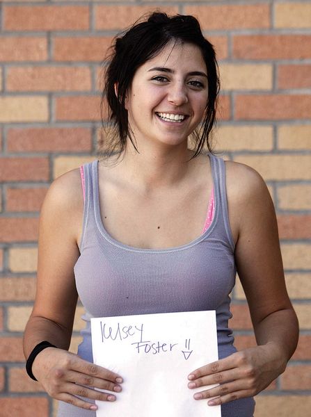 Meet the Teams, Kelsey Foster, EVHS | VailDaily.com