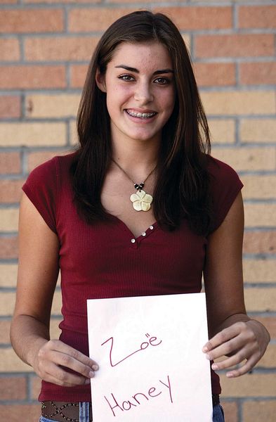 Meet the Teams, Zoe Haney, EVHs | VailDaily.com