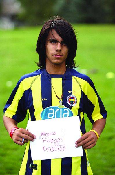 Meet the Teams, Marco Feugo Orduno, VCHS | VailDaily.com