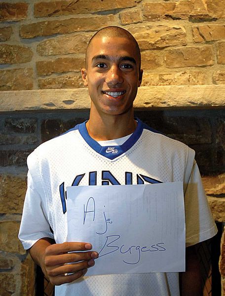 Meet the Teams, Aj Burgess, VCHS | VailDaily.com