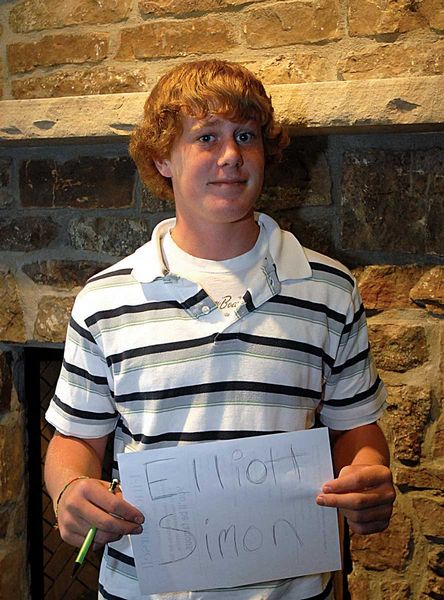 Meet the Teams, Elliott Simon, VCHS | VailDaily.com