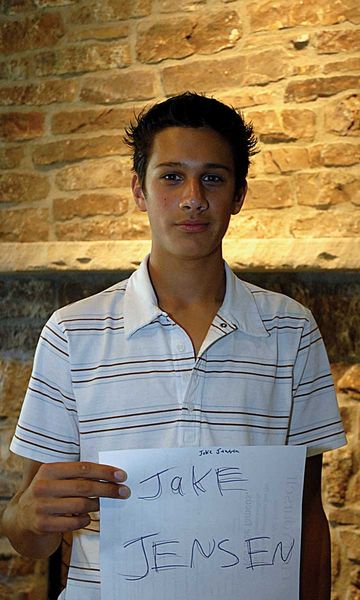 Meet the Teams, Jake Jensen, VCHS | VailDaily.com